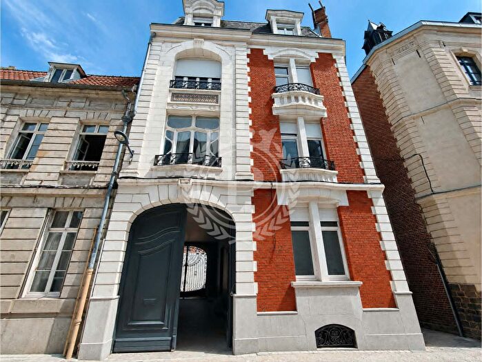 Maison 9 pièces à vendre - Arras, Meaulens, Saint-Gery