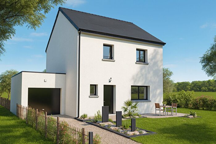 Surzur - Maison 5 pièces à vendre