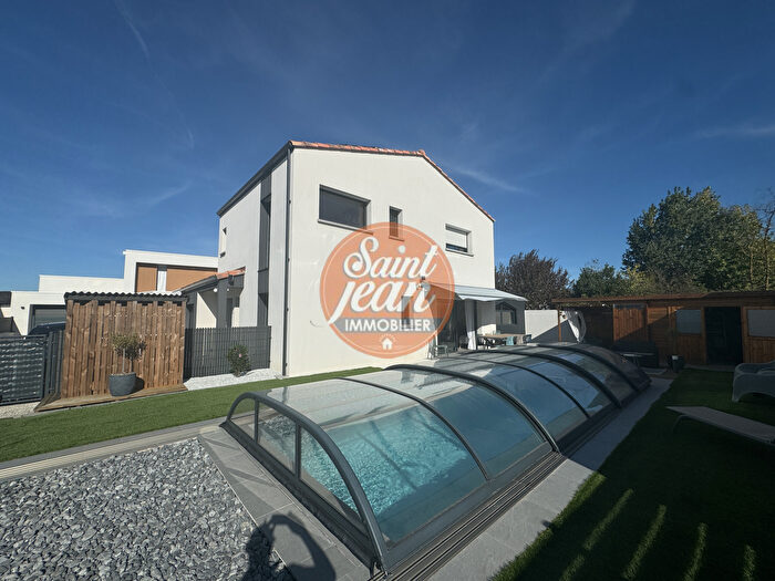 Maison 6 pièces à vendre à Saint-Jean-de-Monts, Centre-ville, Vasais
