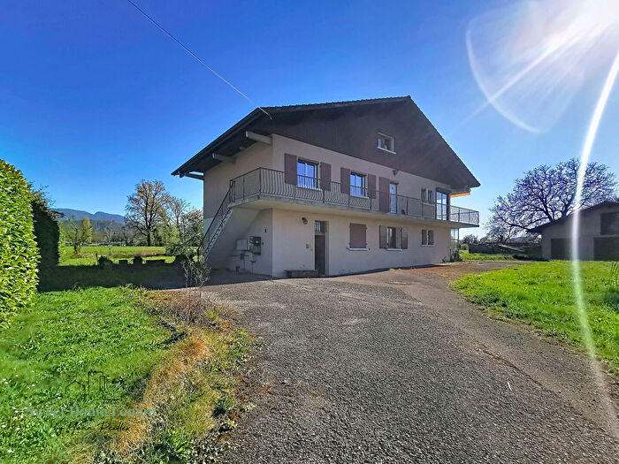 Maison 12 pièces à Anthy-sur-Léman, à vendre