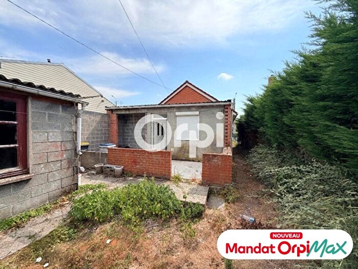 Auby - Maison 2 pièces à vendre