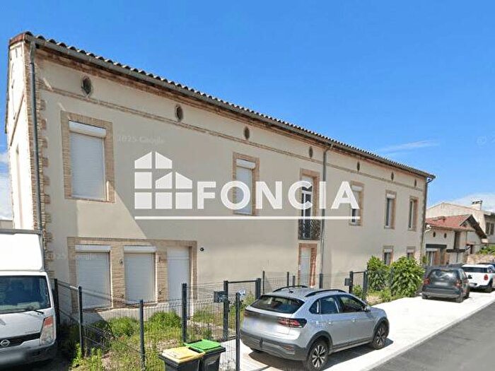 Maison à louer - Lalande, Toulouse - 3 pièces - 2 chambres