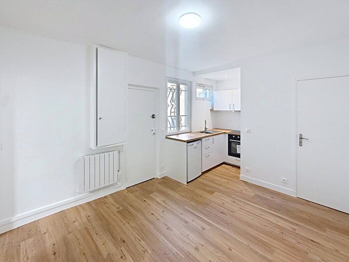 Appartement à louer - Puteaux - 2 pièces - 1 chambre