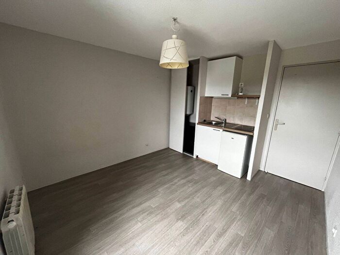 Appartement 1 pièce à louer à Tours