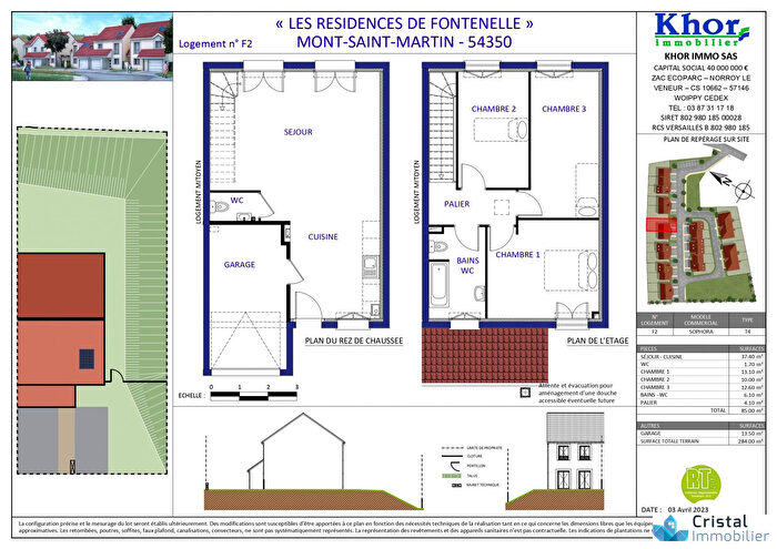 Maisons à vendre et appartements à louer - 2