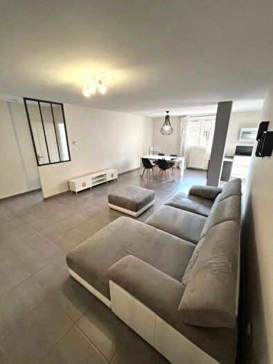 Appartement 2 pièces à louer - Bourgoin-Jallieu