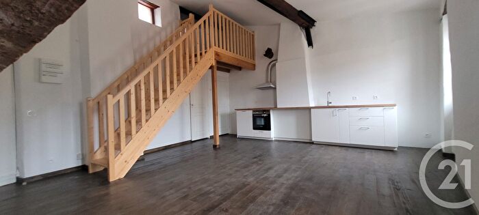 Appartement à louer - Saint-Jean-du-Gard - 2 pièces - 1 chambre