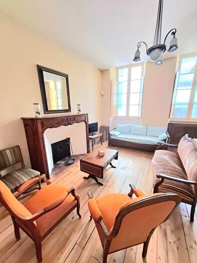 Appartement à vendre - Cahors, Centre-ville - 3 pièces - 2 chambres