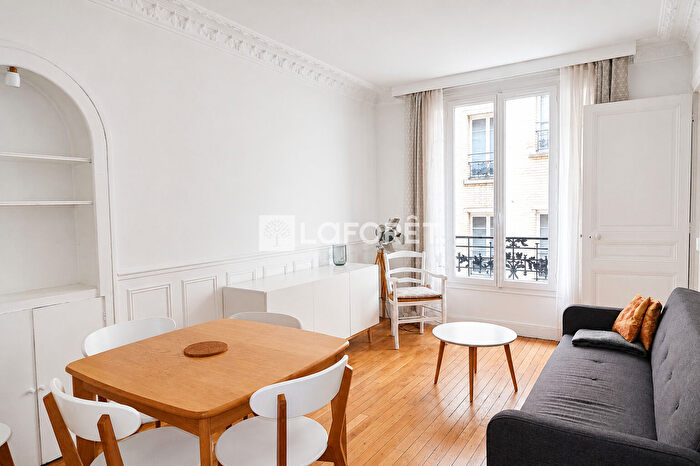 Appartement 3 pièces à vendre - Paris 15ème, Pasteur, Montparnasse