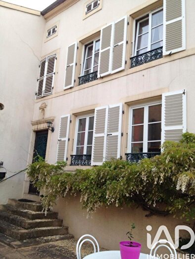 Maison à vendre - Marange-Silvange - 7 pièces - 4 chambres