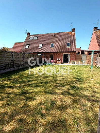Maison à vendre - La Chapelle-dArmentières - 4 pièces - 3 chambres