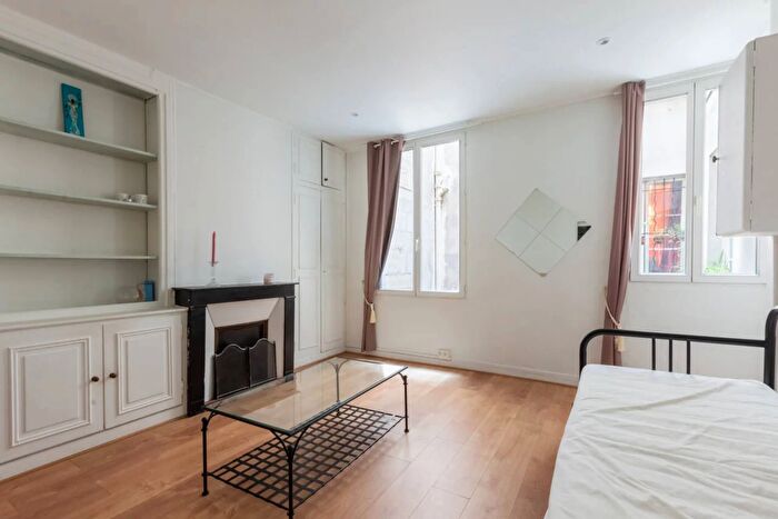Paris 5ème : Appartement 1 pièce à vendre