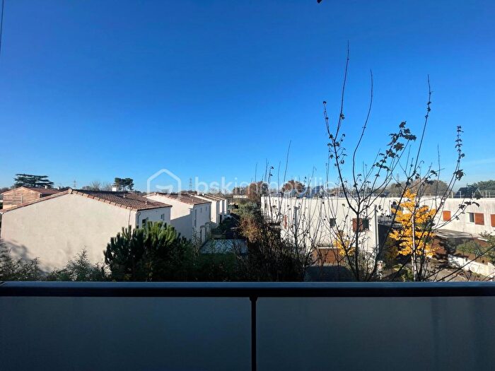 Appartement à vendre - Eysines, Le Bourg - 3 pièces - 2 chambres