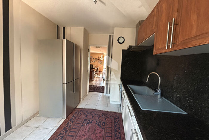 Appartement à vendre - Port-de-Bouc, La Mérindole, Le Pont du Roi - 3 pièces - 2 chambres