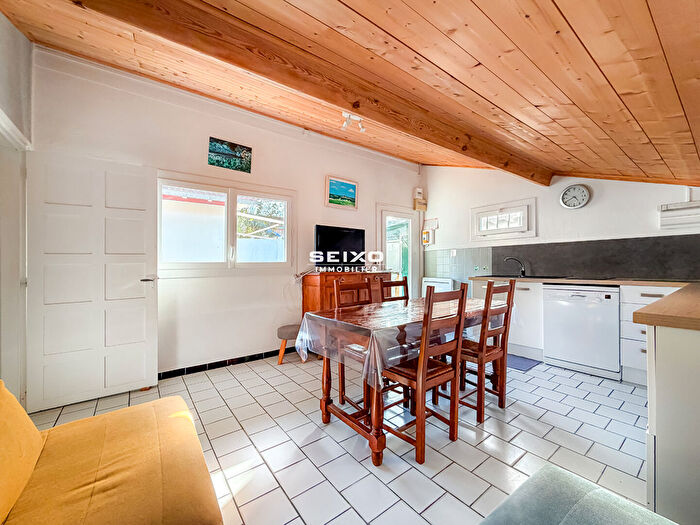 Maison à vendre - Capbreton, Les Dunes, Les Vignes, Péry - 4 pièces - 3 chambres