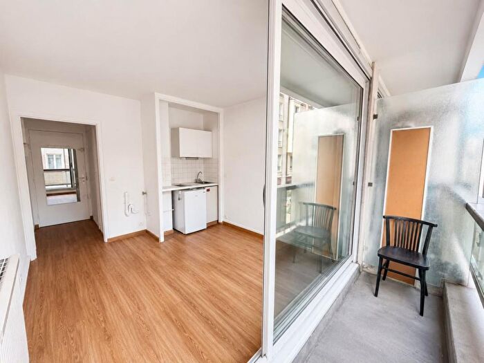 Paris 15ème, Georges Brassens - Appartement 1 pièce à vendre