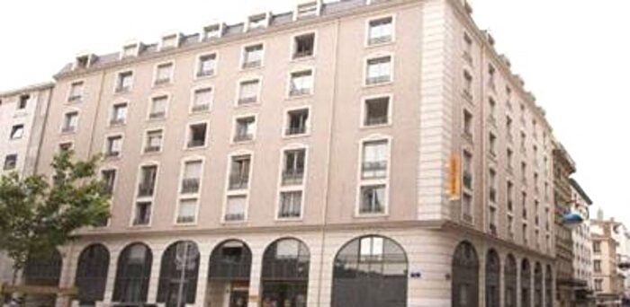 Appartement à louer - Préfecture Liberté, Lyon ème arrondissement - 2 pièces