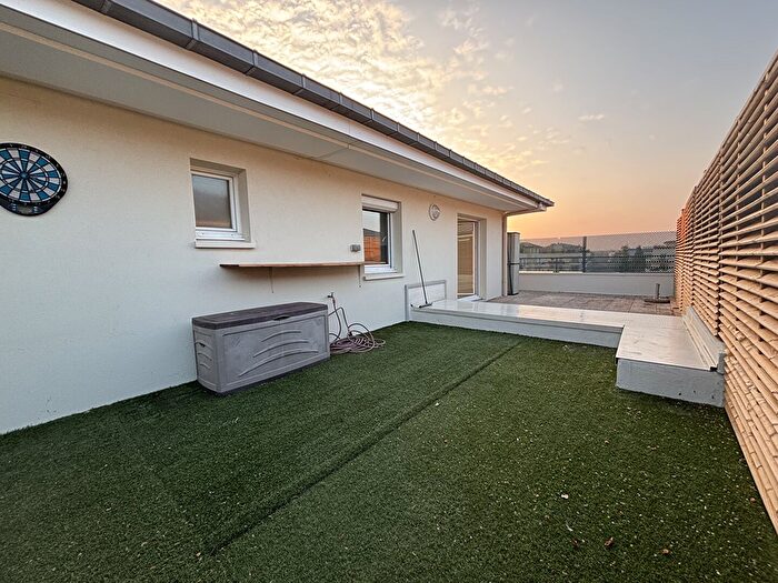 Appartement à vendre - Rueil-Malmaison, Bords de Seine - 3 pièces - 2 chambres