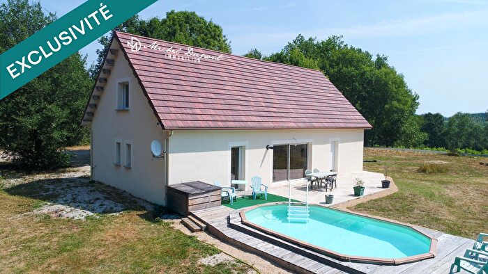 Maison 6 pièces à vendre à Rouffignac-Saint-Cernin-de-Reilhac