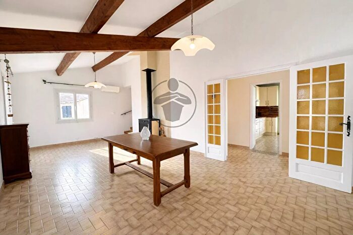 Maison à vendre - Prades-le-Lez - 4 pièces - 3 chambres