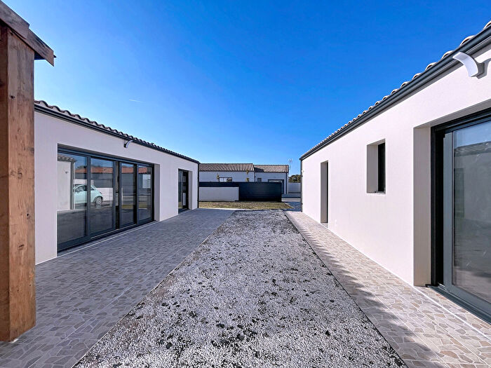 Maison à vendre - Andilly - 5 pièces - 4 chambres