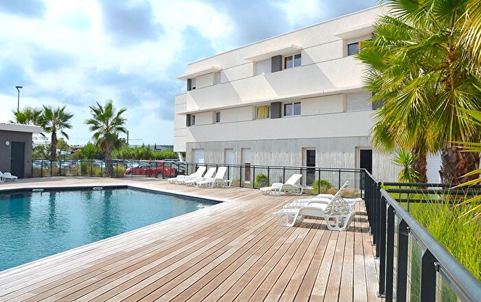 Appartement à vendre - Saint-Jean-de-Védas - 2 pièces - 1 chambre