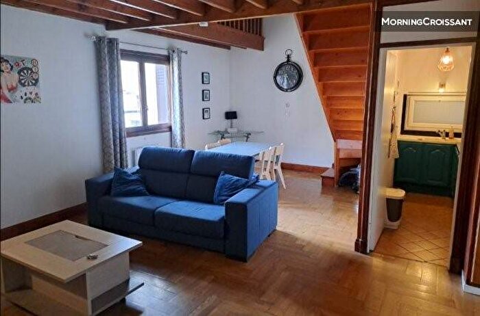 Tour Eiffel-Marie-Paul Bert, Aulnay-sous-Bois : Appartement 2 pièces à louer