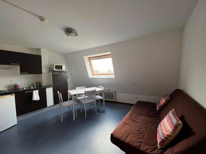 Appartement 1 pièce à Geudertheim, à louer