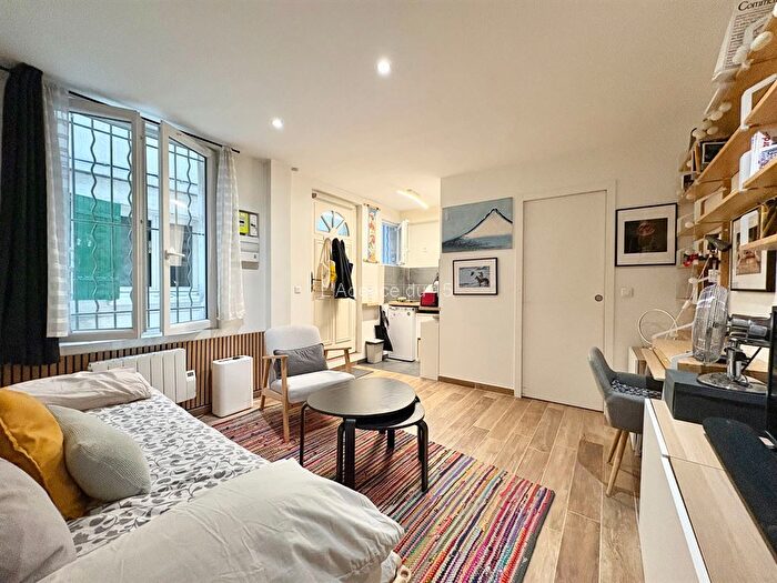 Paris 15ème, Emeriau, Zola - Appartement 1 pièce à vendre