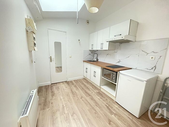 Appartement 1 pièce à louer - Bougival