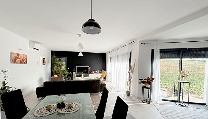 Maison 6 pièces à vendre - Montastruc-la-Conseillère