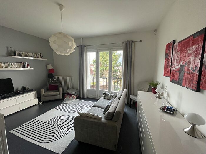 Maison 5 pièces à vendre - Rueil-Malmaison, Coteaux