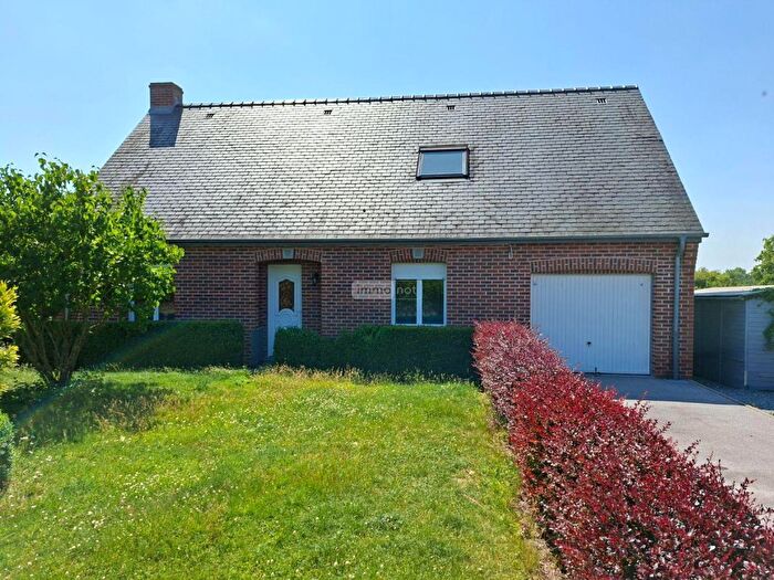 Maison 7 pièces à Solre-le-Château, à vendre