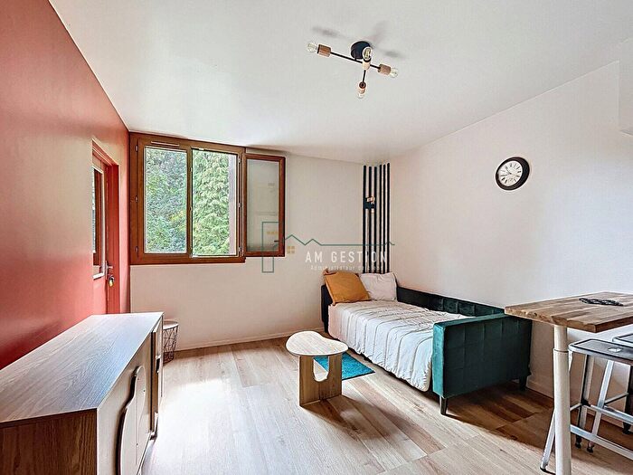 Appartement à louer - Vanteaux-Puy Las Rodas, Limoges - 1 pièce