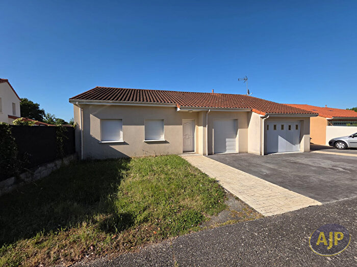 Maison à vendre - Cholet, Turbaudières - 5 pièces - 3 chambres
