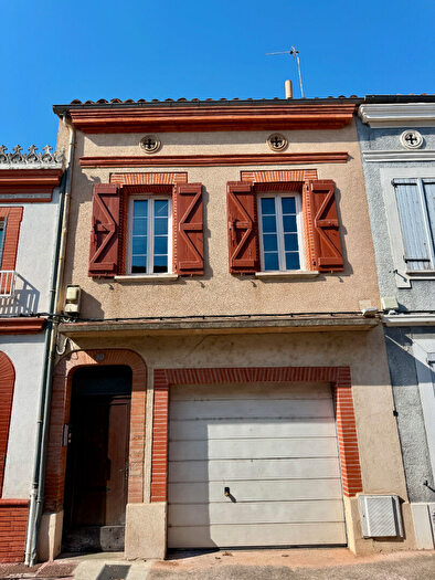 Maison à vendre - Auterive - 4 pièces - 3 chambres
