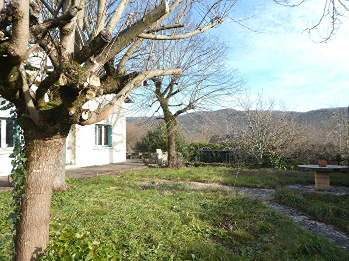 Maison à vendre - La Rouquette - 4 pièces - 2 chambres