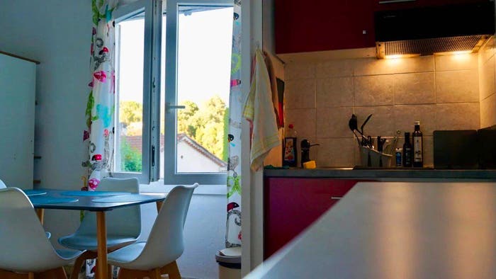Fontmerle Estagnol, Antibes - Appartement 2 pièces à louer