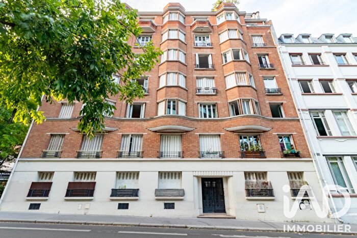 Appartement 2 pièces à Paris 13ème, Bièvre Sud, Tolbiac, à vendre