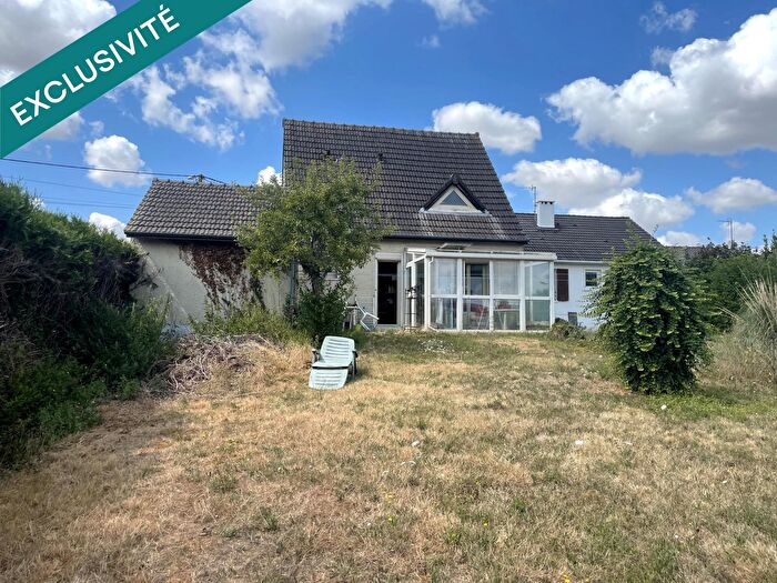 Maison 4 pièces à vendre à Muizon