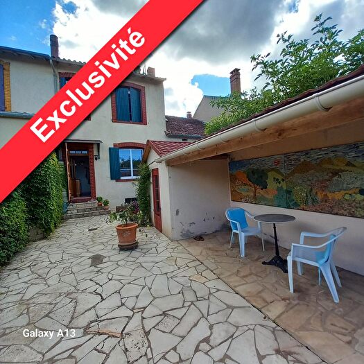 Maison à vendre - Albi, Cantepau - 4 pièces - 2 chambres