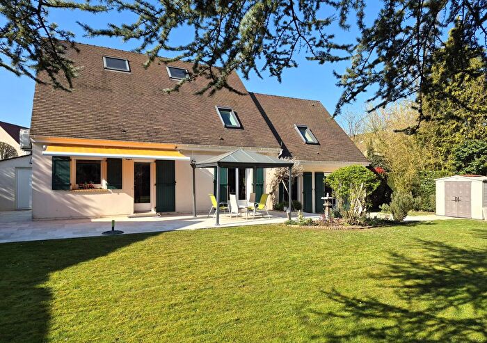 Maison à vendre - Servon - 7 pièces - 5 chambres