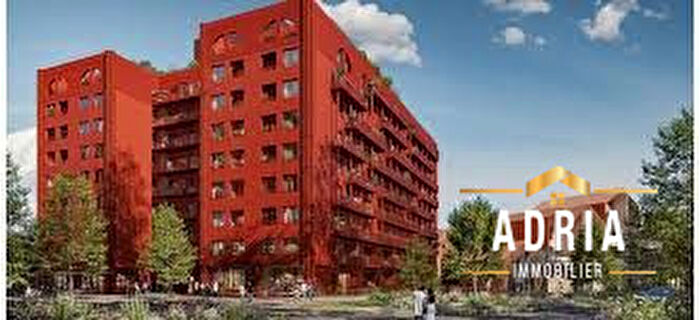 Appartement à vendre - Évry - 3 pièces