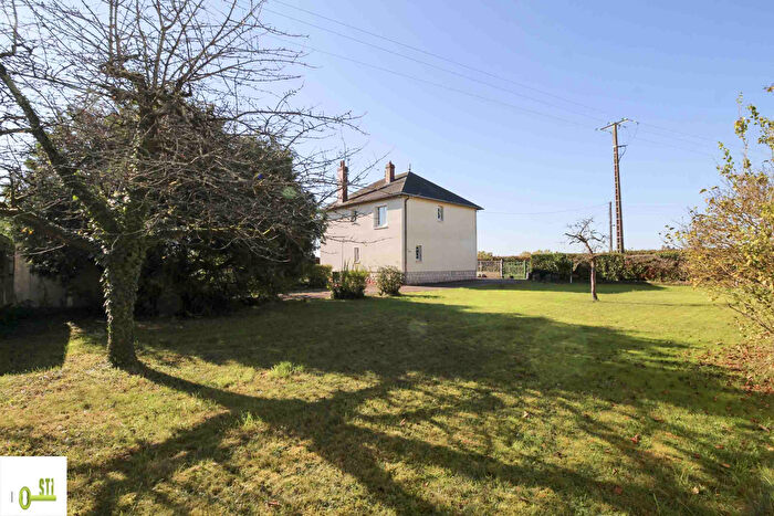 Maison à vendre - Châtillon-Coligny - 4 pièces - 3 chambres