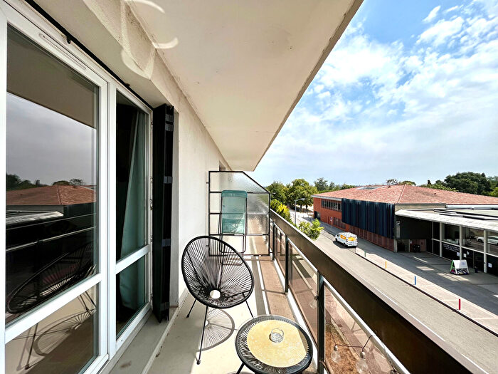 Blagnac, Centre-ville - Appartement 2 pièces à louer