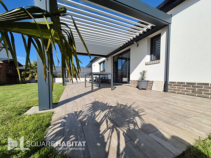 Maison à vendre - Liévin, Saint-Albert, Saint-Amé - 6 pièces - 3 chambres