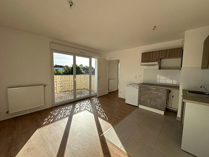 Appartement 2 pièces à louer à Bruyères-le-Châtel