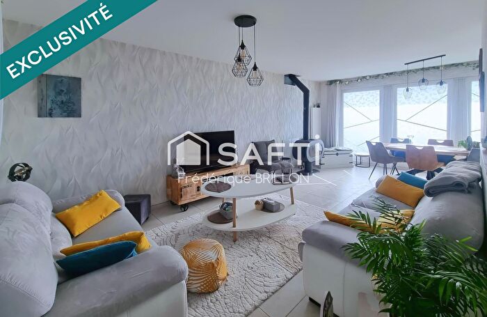 Maison à vendre - Bruay-en-Artois, Centre-ville, Vieux-village - 5 pièces - 2 chambres