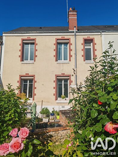 Maison 5 pièces à vendre à Tours, Velpeau