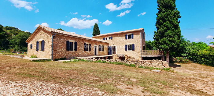 Maison à vendre - Tresques - 6 pièces - 4 chambres